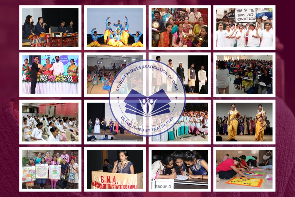 The Trained Nurses Association of India - Maharashtra State Branch